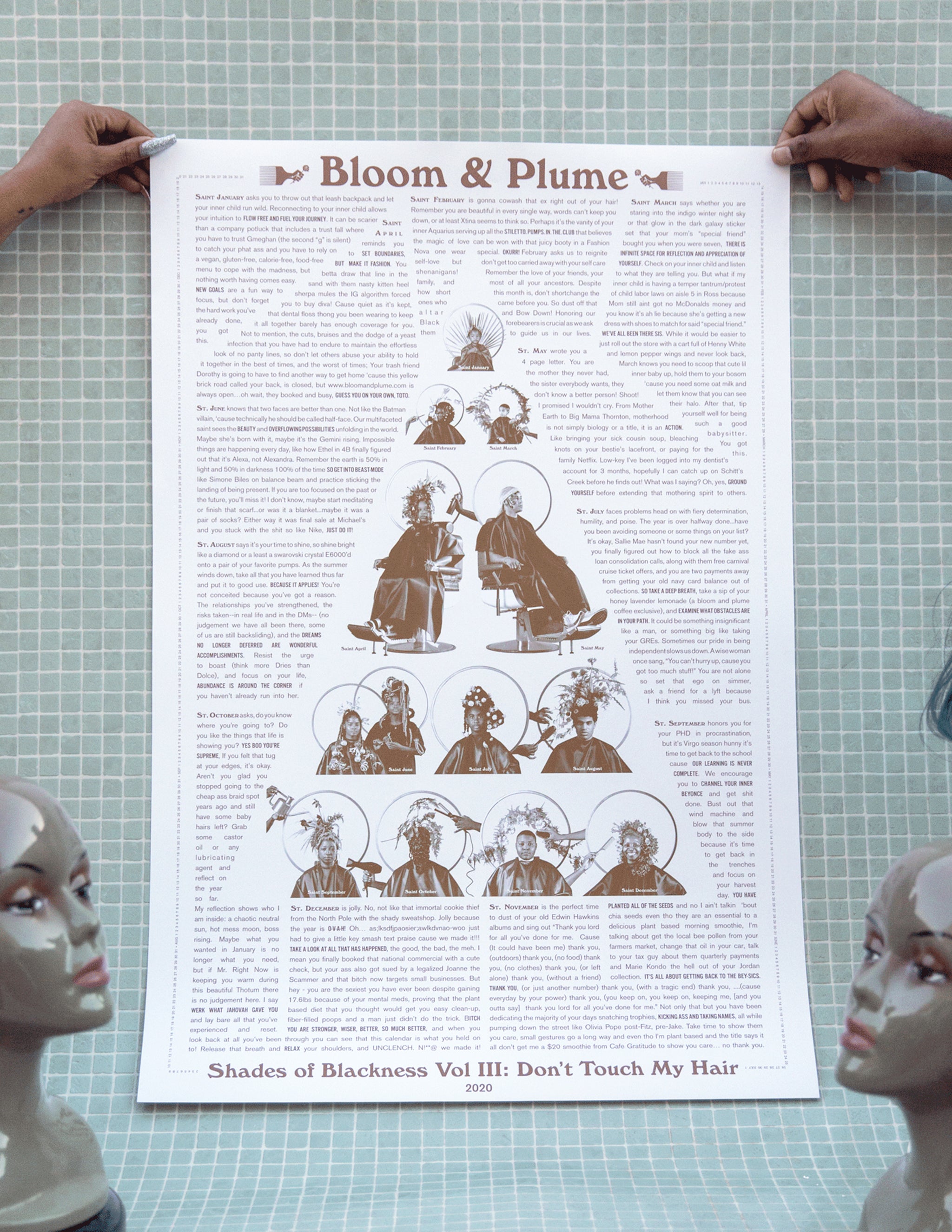 Bloom & Plume